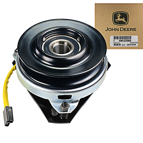 Genuine John Deere Lawn Tractor Clutch AM122969 LX172 LX173 LX176 LX178 ...