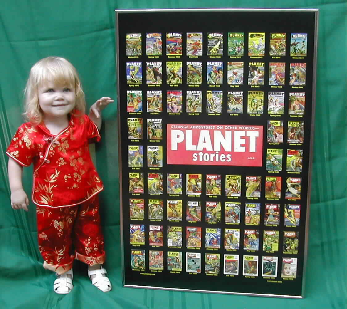 COMPLETE PLANET STORIES COLLECTION!! | eBay