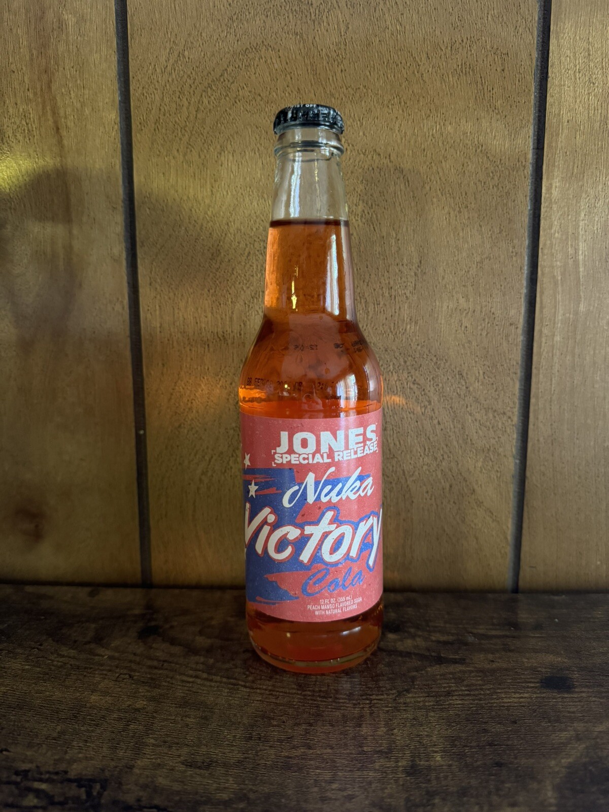 Nuka Victory! Jones Soda Fallout Nuka Cola! | eBay