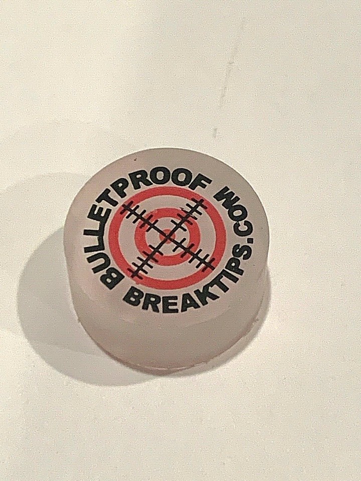 BULLETPROOF BREAK JUMP TIP FREE SHIPPING FREE LE PRO BEST PRICE | eBay