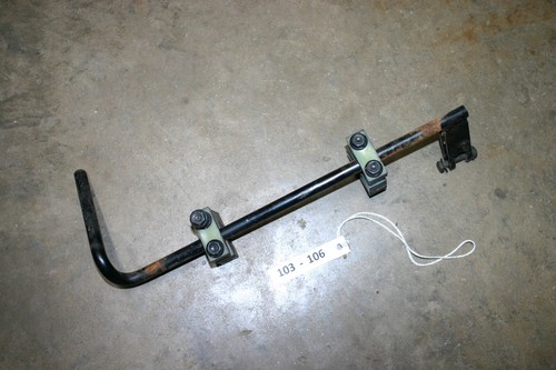 Diff Lock Lever & Blocks Simplicity Sunstar Deutz Allis Agco 18 20 1920 ...