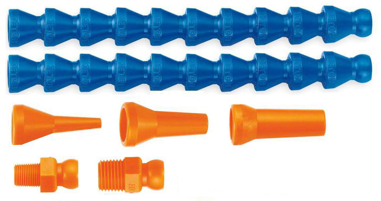 JETON 1/4" Hose Kit 82020 Flex Coolant Hose | eBay