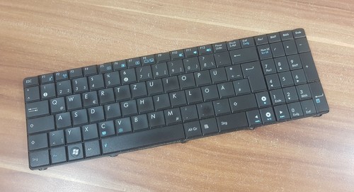 Tastatur Keyboard QWERTZ Deutsch GER MP-07G76D0-5283 aus Notebook Asus ...