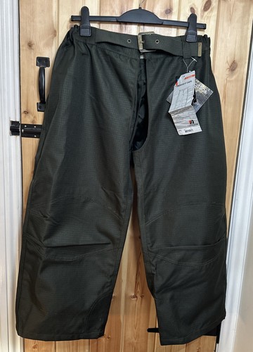 Percussion Predator R2 Chaps Ripstop Waterproof Beating Hunting ...
