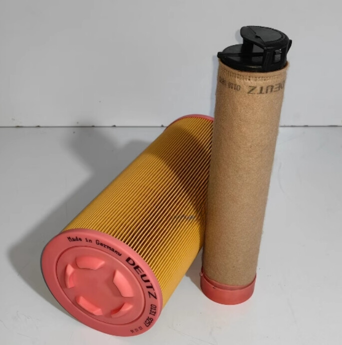 1PCS NEW FIT FOR 01319257+01180870 Air filter element | eBay