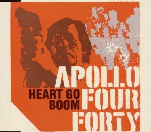 Apollo 440 Heart Go Boom (CD) (US IMPORT) | eBay