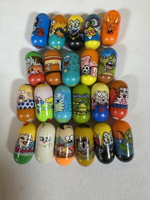Various Mighty Beanz Lot of 22 | eBay