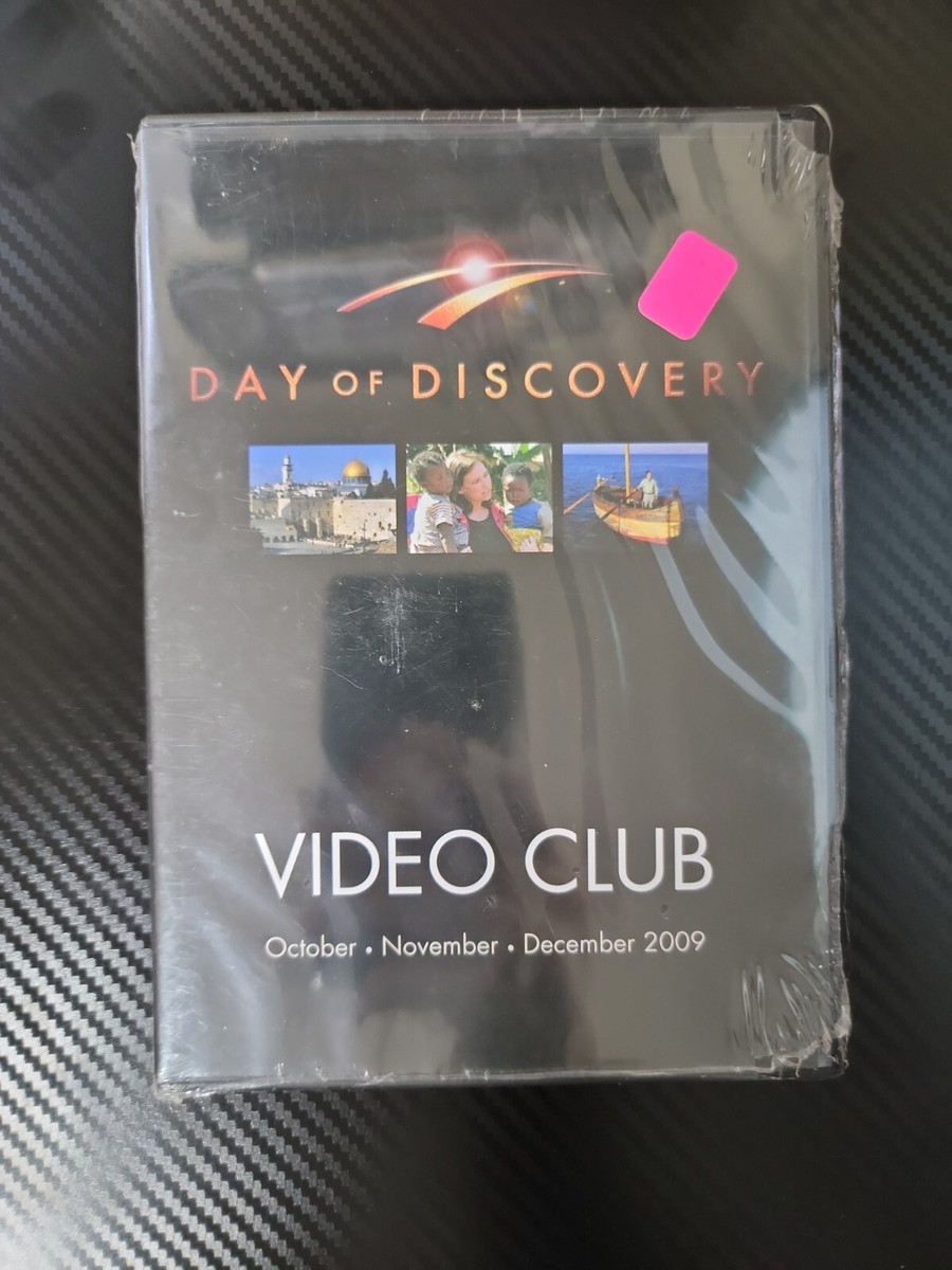 Day Of Discovery Ministries