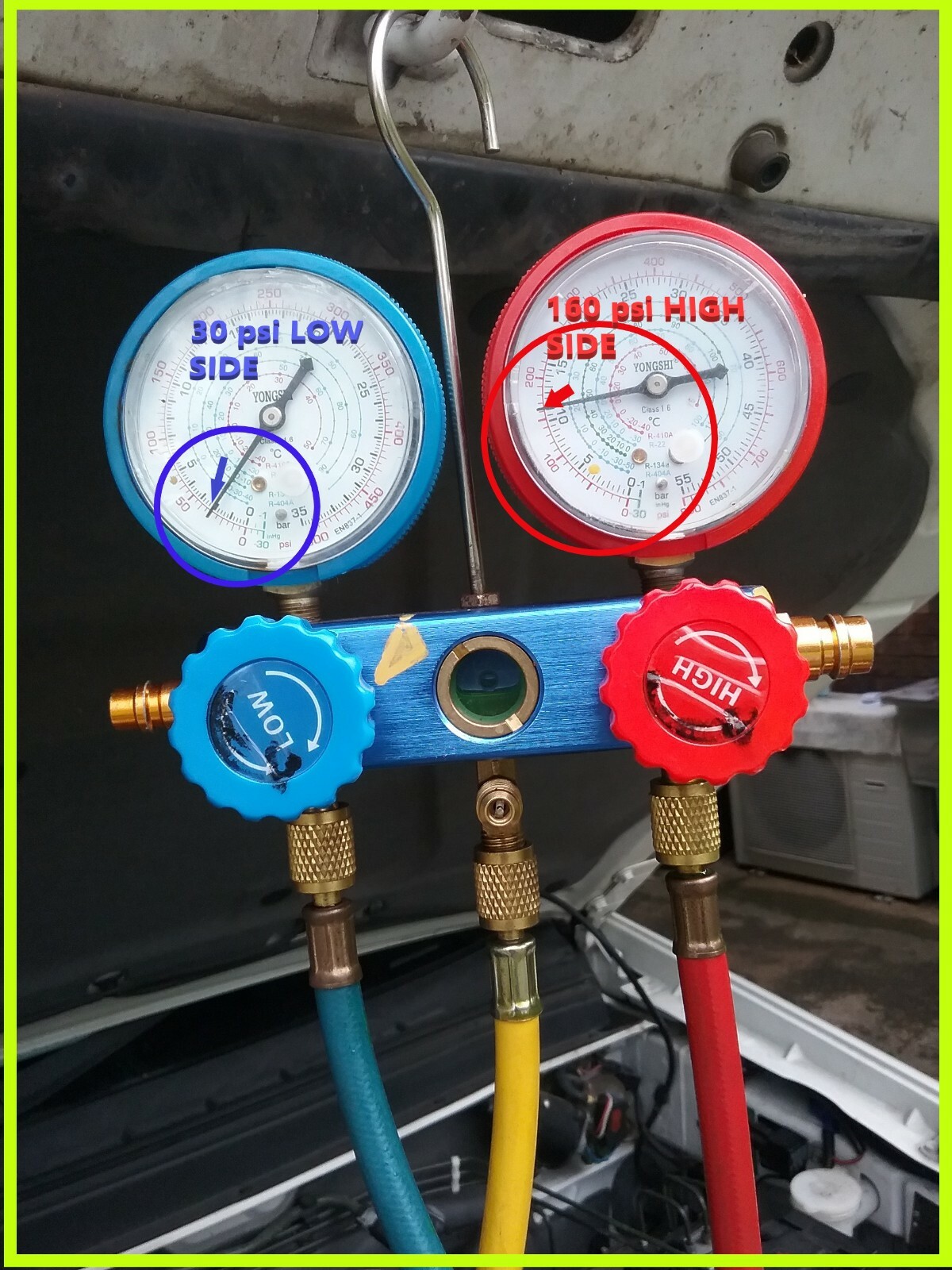 LOW PRICE GUARANTEED 2025 TWIN HyChill Minus 30 425g + Free CAN VALVE ...