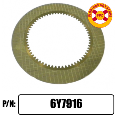 6Y7916 - DISC fits Caterpillar with Free Shipping | eBay