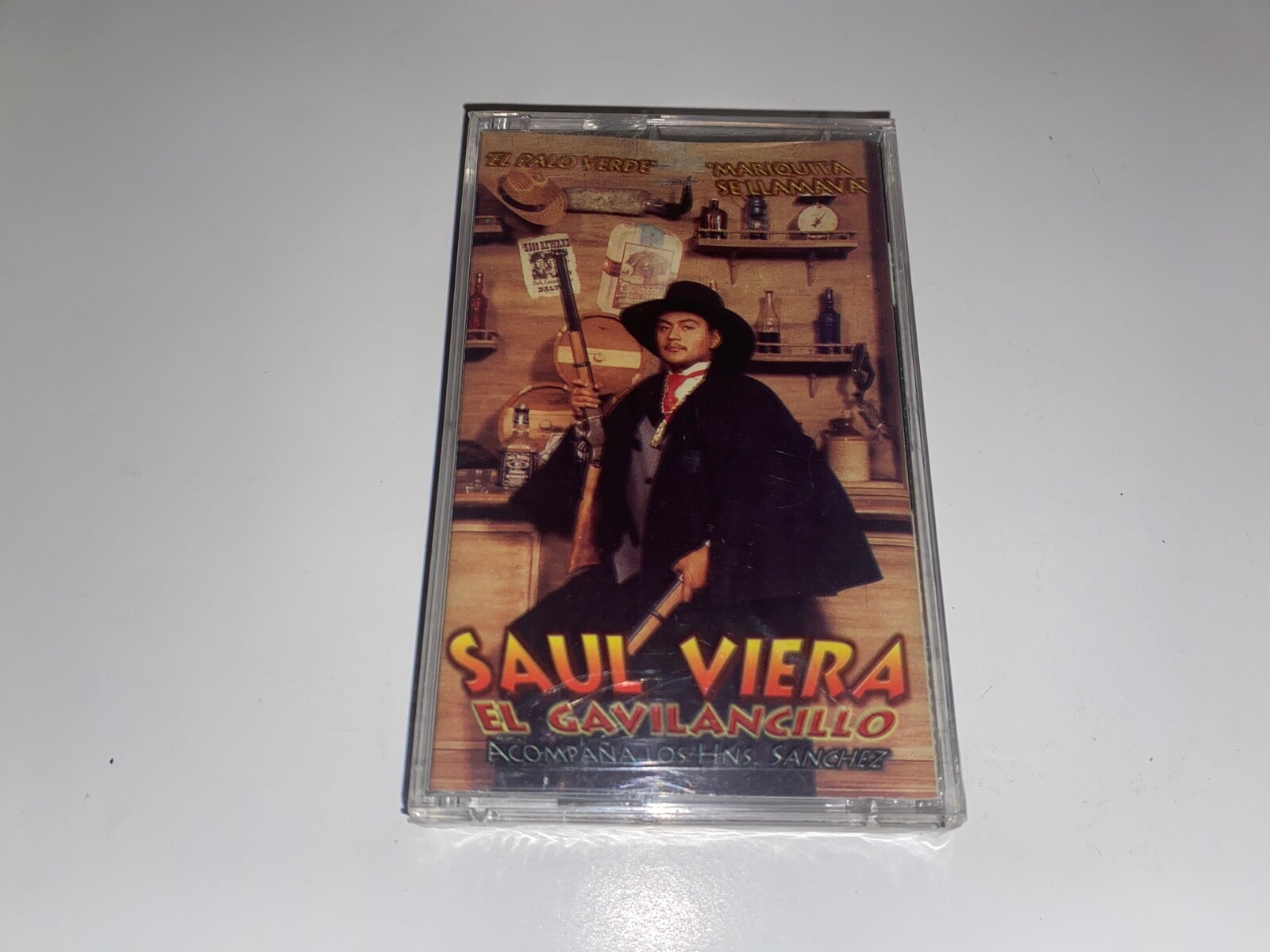 Saul Viera El Gavilancillo | eBay