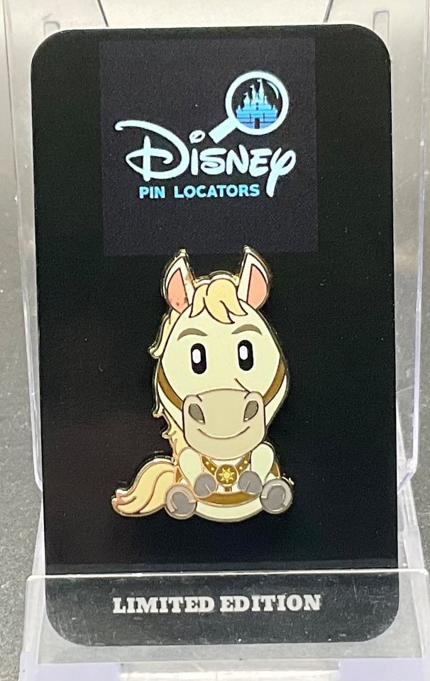 Disney WDI 2025 aDorbs Tangled LE and Chaser Mystery Pin - YOU CHOOSE ...