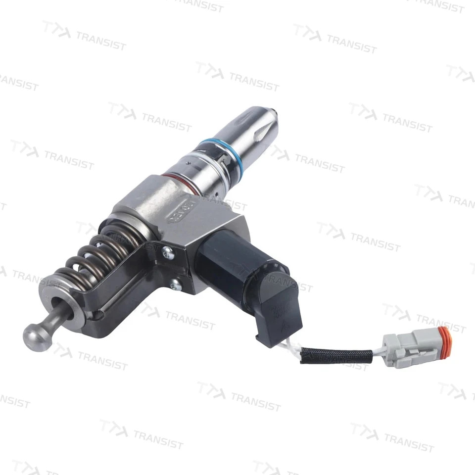 1pcs Diesel Fuel Injector 3411766 3411765 3411763 compatible Cummins ...