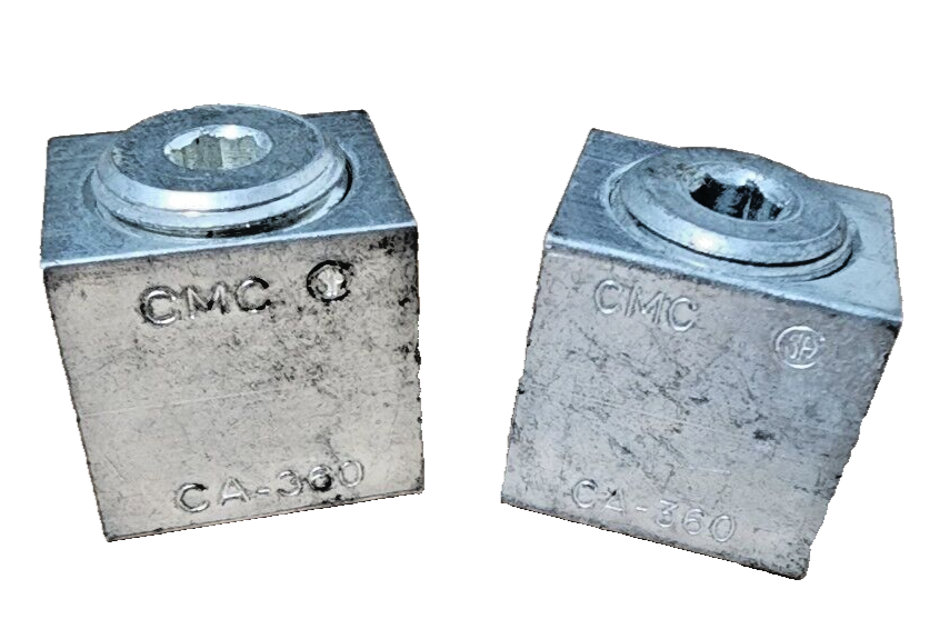 (QTY:1) CMC CA-360, 4-300KCMIL CU7AL TERMINAL LUG | eBay