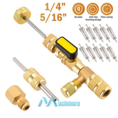 Valves - Hvac Service Valve