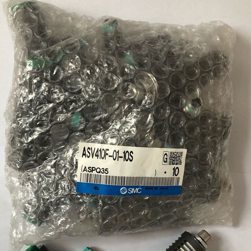 1PC New SMC ASV410F-01-10S Quick Exhaust Valve Free Shipping | eBay