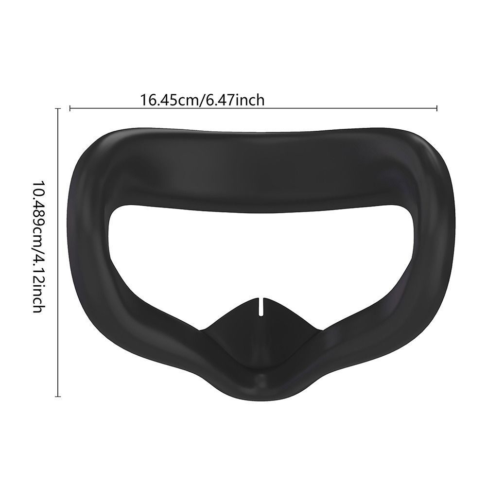 Dustproof Face Cover Bracket Protective Mat for Oculus Quest 2 Women ...