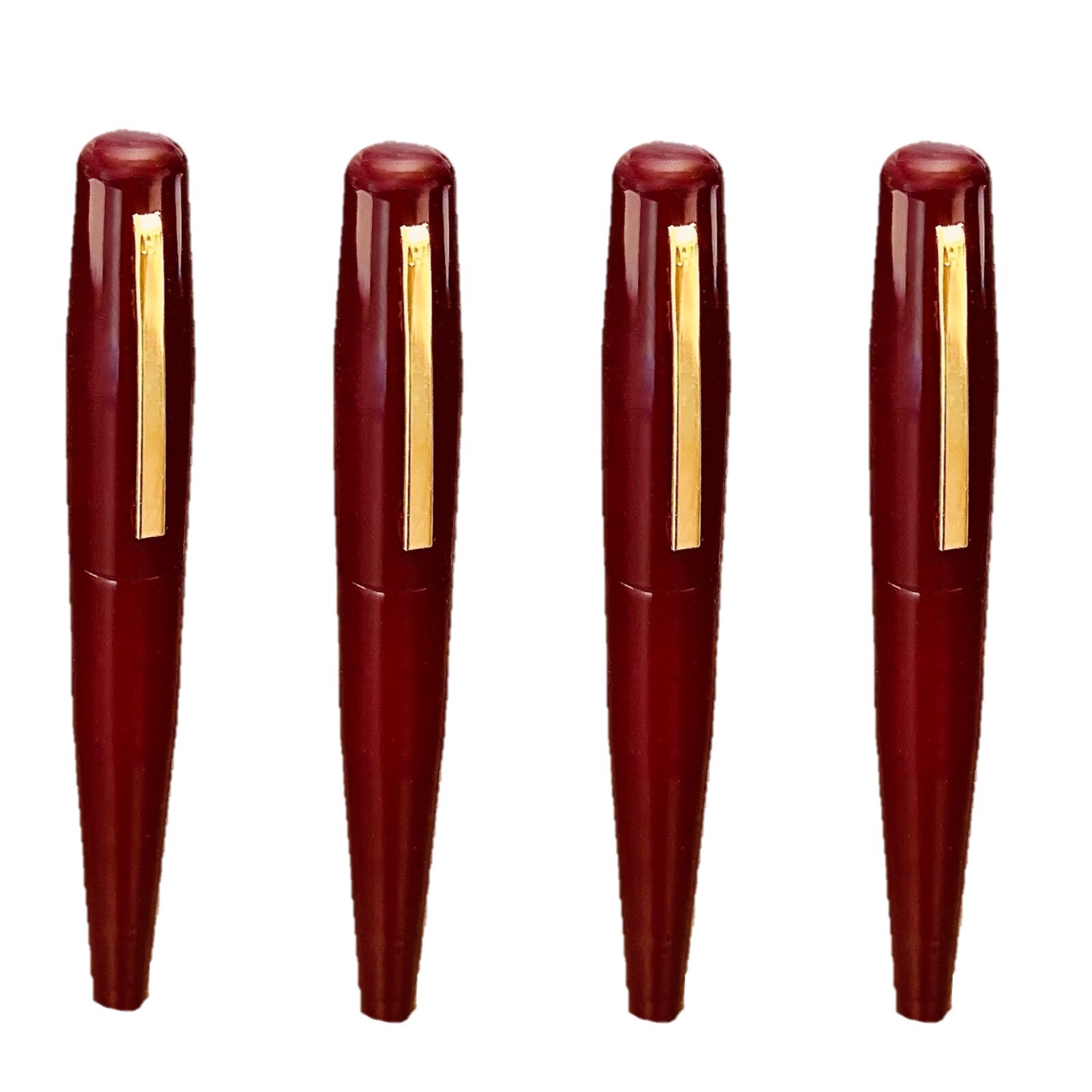 POLICE MAGNUM Pepper spray pens- Discreet Self Defense Security- 4 Pack ...