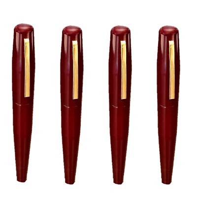 POLICE MAGNUM Pepper spray pens- Discreet Self Defense Security- 4 Pack ...