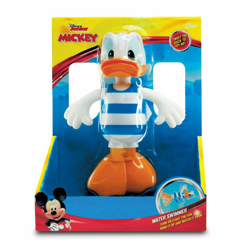 Mickey Mouse Clubhouse Bath Toys