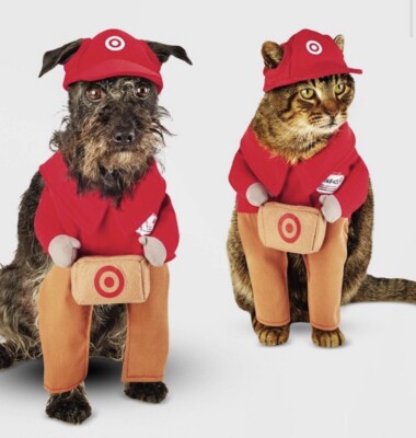 Target Team Member Dog and Cat Costume - Wondershop XS | eBay