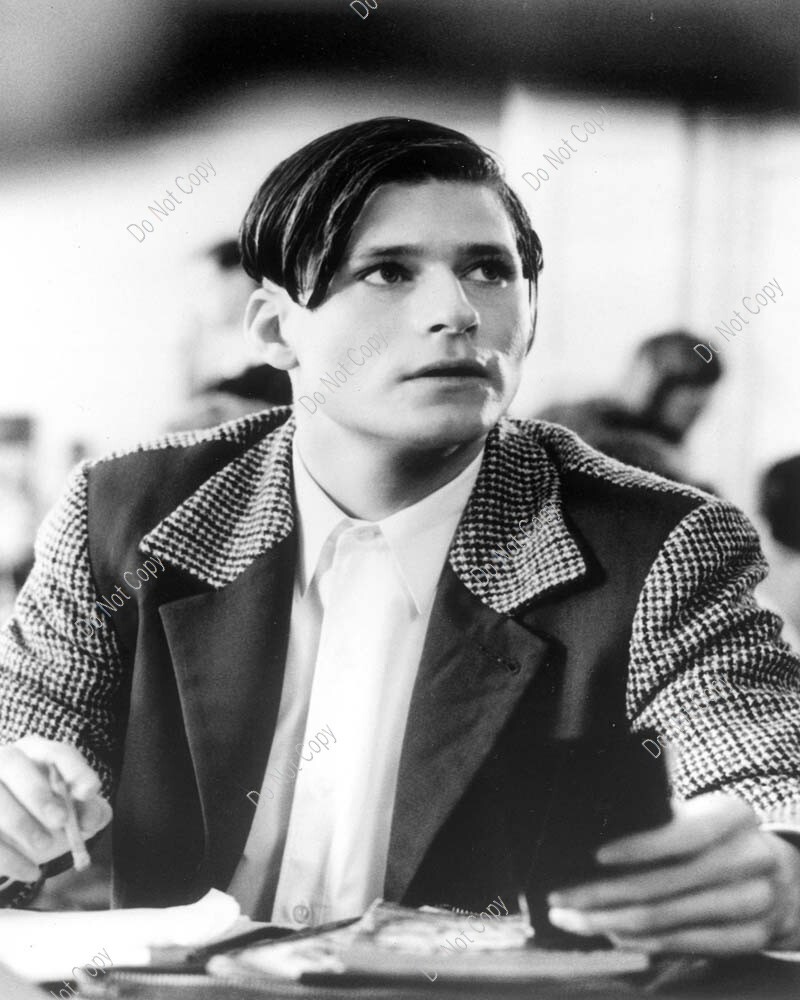8x10 Back to the Future PHOTO photograph picture george mcfly crispin ...