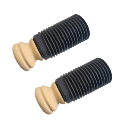 2pcs 33536856829 Rear Strut Shock Bump Stop Boot For BMW X3 2011-2017 ...