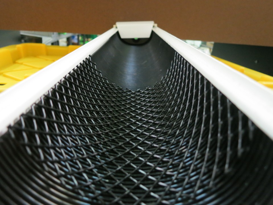 Fine Gold Recovery Mini Sluice Box V Mat With Leg Kit Martin ...