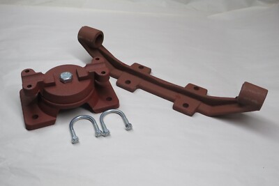 Witte Cart Truck Front Bolster & Rear Bracket Set Gas Engine Motor | eBay