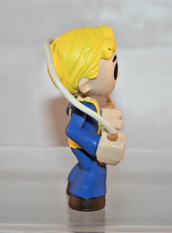 Funko Mystery Mini Fallout - Series 2 - Vault Boy Endurance - Loose | eBay