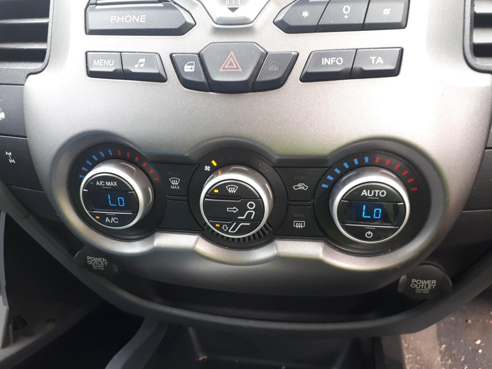 FORD RANGER HEATER/AC CONTROLS PX, CLIMATE CONTROL TYPE, 06/11-06/15 | eBay