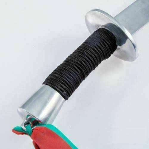 Standard Broadsword Nylon Wrapped Handle Kung Fu Wushu Martial Arts ...
