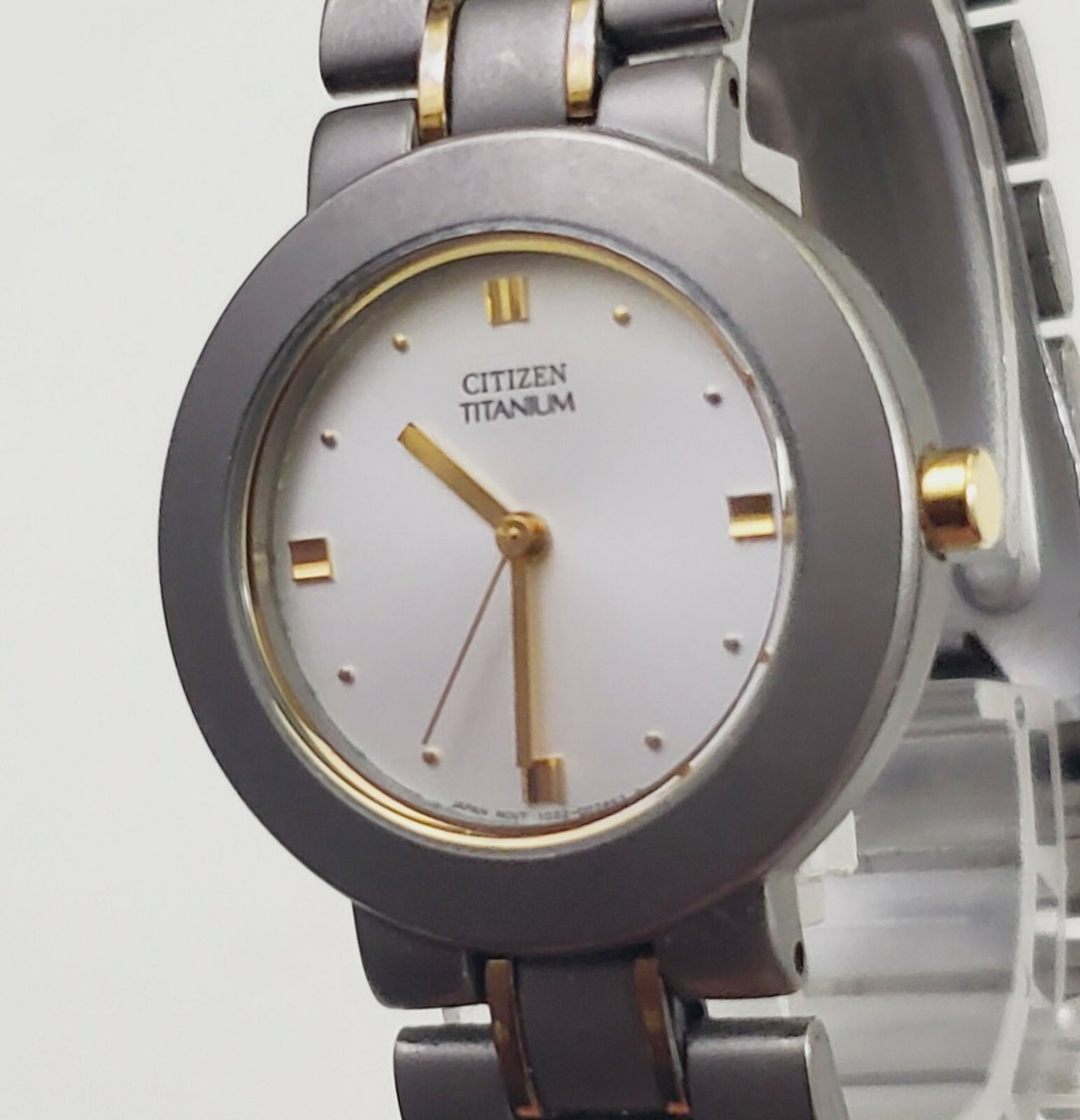 Citizen Eco Drive Azteca