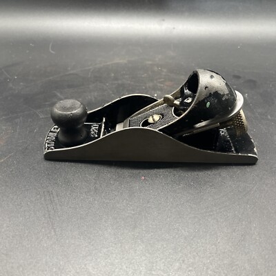 Vintage Stanley Plane No. 220 Wood Working Tool Carpentry Made USA | eBay