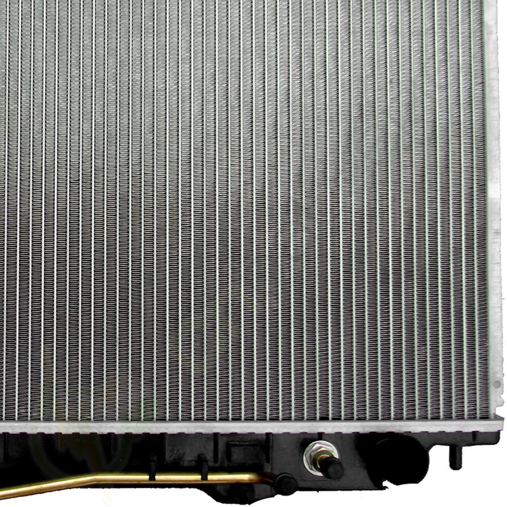 For 2002-20064 Isuzu Axiom V6 3.5L New Replacement Aluminum Radiator ...