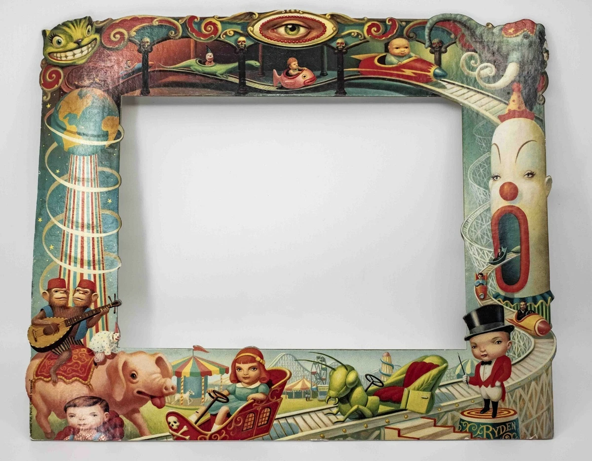 Pop Surrealism Art Mark Ryden