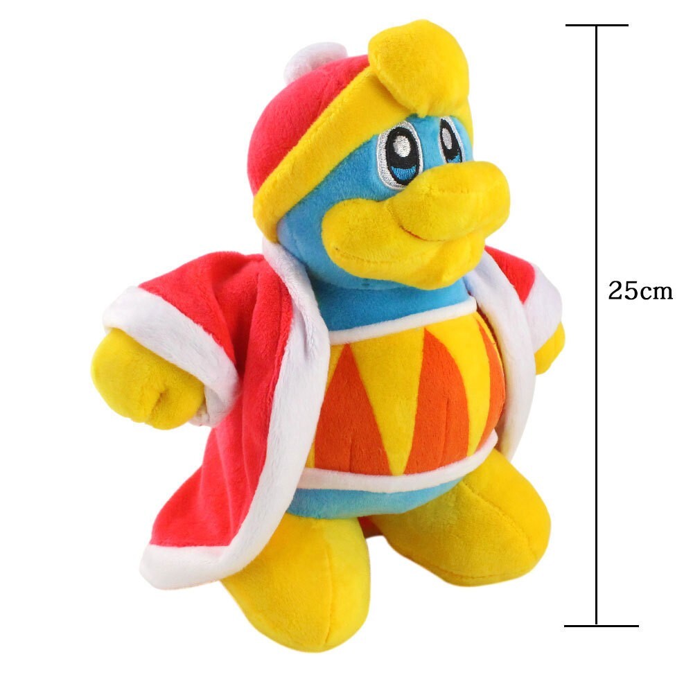 Kirby Series King Diddy King Gigi Plush Doll Pop Star North Kingdom ...