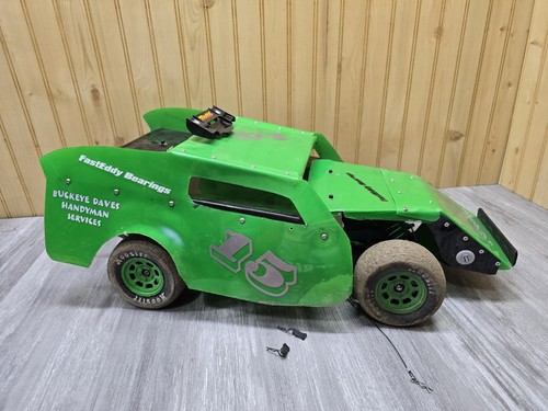 272r Transmission Traxxas Slash 2wd LCG Midwest Modified Dirt Oval Race ...