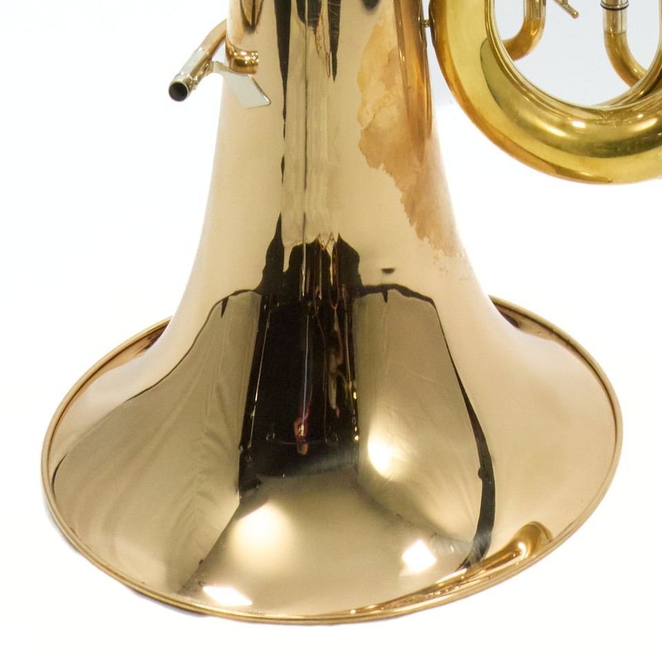 Wessex 'Wyvern' 5/4 CC Tuba in Gold Brass SN 051612 EXCELLENT | eBay
