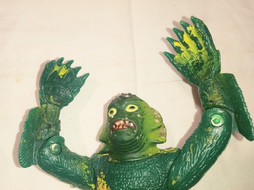Creature from the Black Lagoon, AHI Azrak Hamway Super Monsters Figure ...