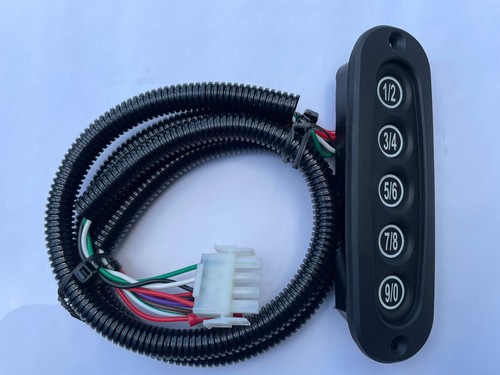 Trimark 5 button keyless entry pad | eBay