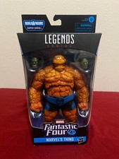 Marvel Legends Thing Super Skrull Build A Figure
