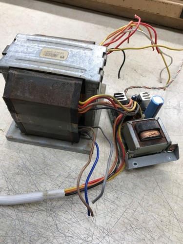 CARVER AVR100 RECEIVER PARTS - power transformer 23645 | eBay