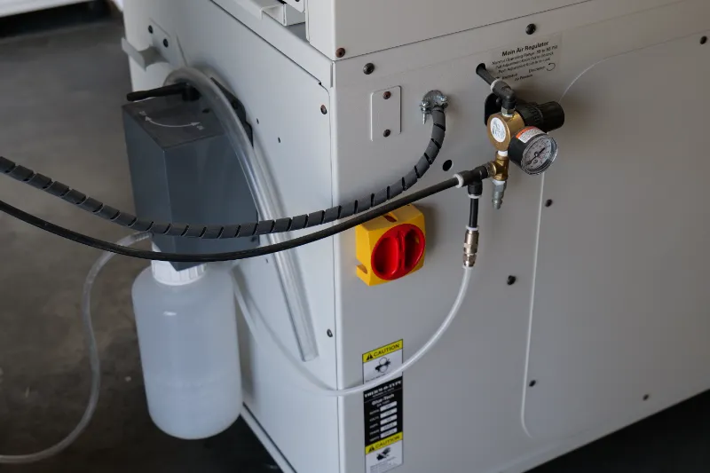Therm-O-Type Glue-Tech SA 1420 with Accessories | eBay