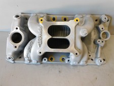 Smokey Yunick Sy1 RAM Small Block Chevy Edelbrock Intake Manifold SBC ...