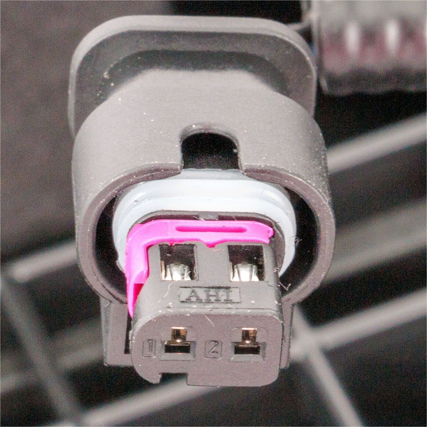 Active Grille Shutter for Chevy 23347863 Chevrolet Colorado GMC Canyon ...