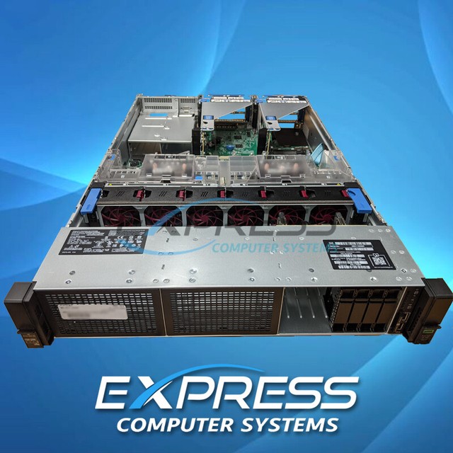 HPE P19720-b21 PROLIANT Dl380 Gen10 8sff NC CTO Rack Server for sale ...