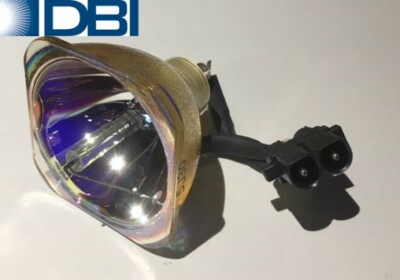 GENUINE OEM HITACHI DT00731 BULB FOR CP-X251 CP-X255 CP-X255W CP-X8225 ...