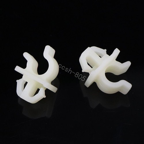 3 Car Hood Support Rod Clips Stay Retainer For Toyota Landcruiser Hilux ...
