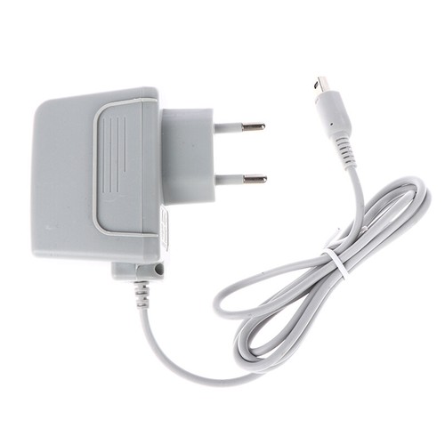 EU/US Plug Charger AC Adapter for Nintendo for 2DS/3DS/NDSI/3DSXL Power ...